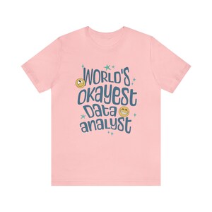 Data Analyst Shirt, Data Shirt, Data Science, Data Analyst Gift ...