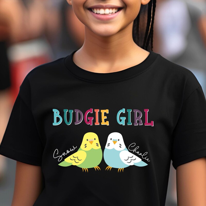 Budgie Clothing for Kids - Etsy