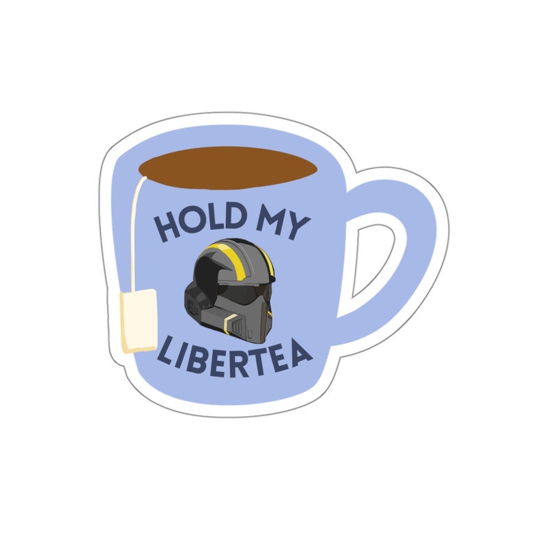 Helldivers Sticker Pack - Etsy