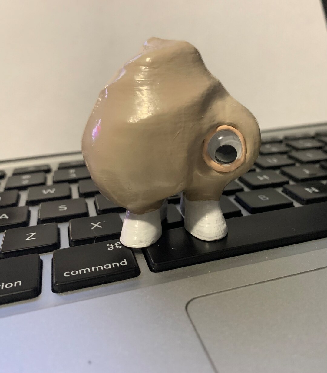 Nanna Connie From Marcel the Shell. A24 - Etsy