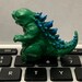 3D Printed Godzilla Chibi - Etsy