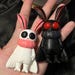 EXTRA Large 3D Printed Cute Chibi Mothman and Mothwoman! - Etsy