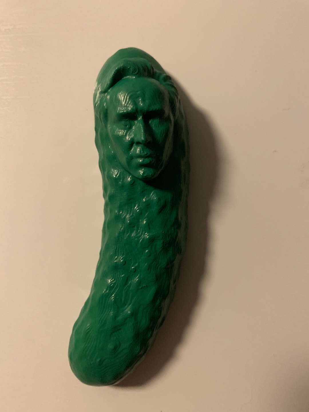 3D Printed Pickolas Cage Magnet. - Etsy