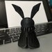 3D Printed Chibi Mothman! - Etsy