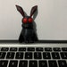 3D Printed Chibi Mothman! - Etsy