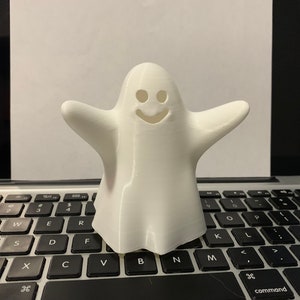 3D Printed Ghost Tea Light. - Etsy