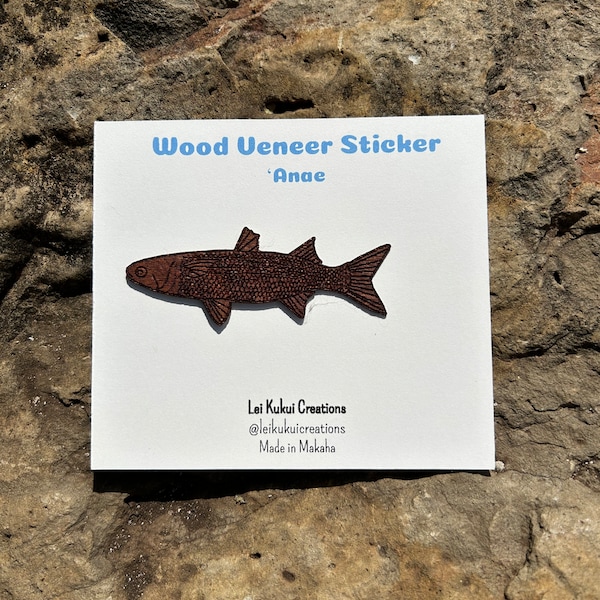 Wood Veneer Stickers - Etsy