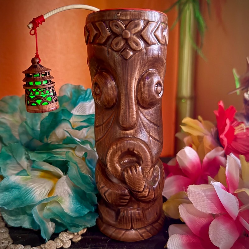 Lanterns for Tiki Bar - Etsy