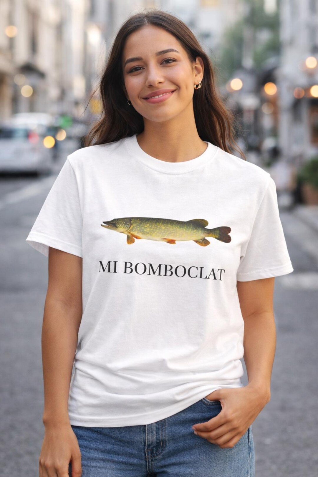 Mi Bomboclat Fish High Quality Tea - Etsy