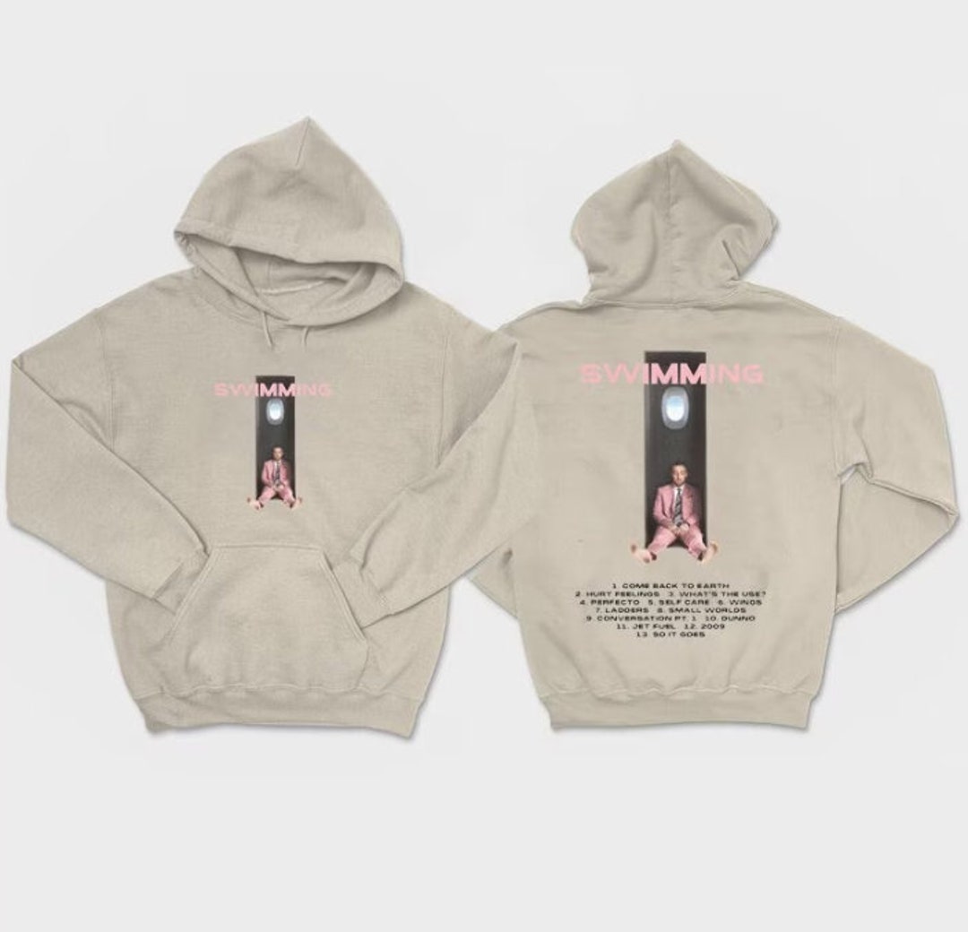 Vintage Swimming Album Tracklist Shirt Swimming by Mac Shirt - Etsy