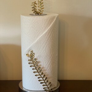 Paper Towel Holder - Etsy
