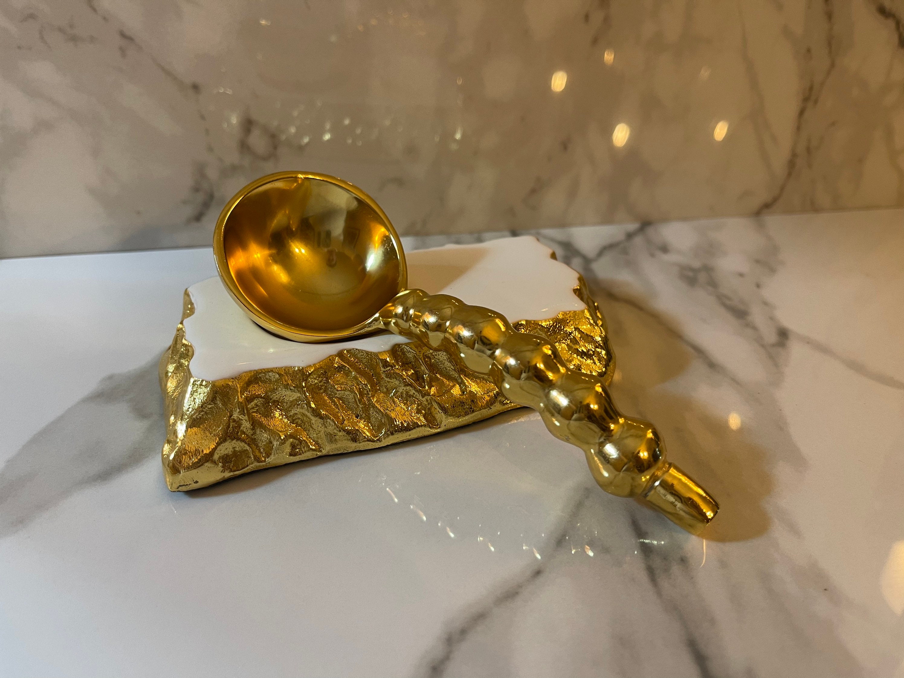 Luxury Beaded Measuring Spoon / Scoop - Etsy