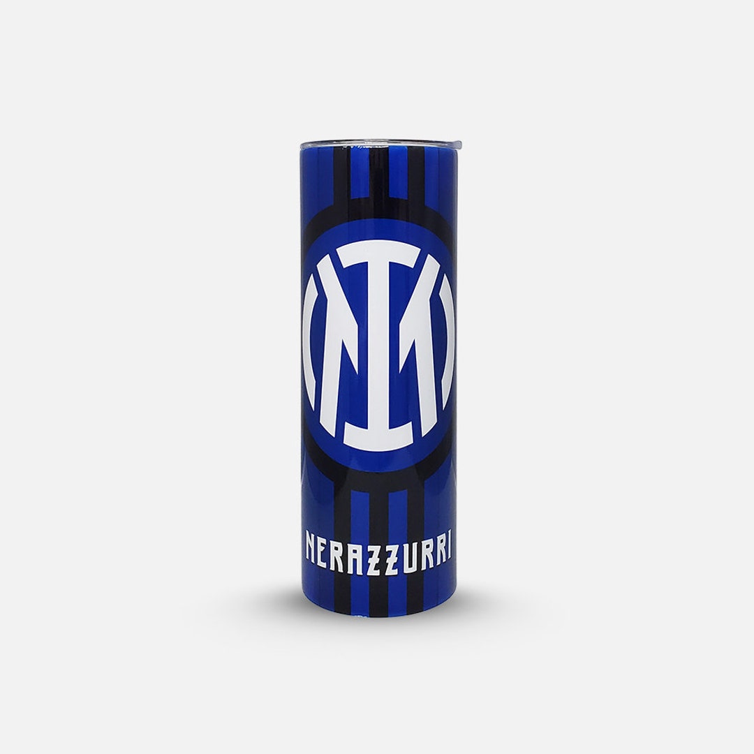 Custom Inter Milan italy Inspired Tumbler - Etsy