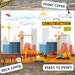 Construction Activity Book for Kids | Instant BOOKLET DL | Fun ...