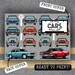 Cars Activity Book for Kids Instant Digital DL Fun Activities for Cars ...