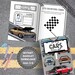 Cars Activity Book for Kids Instant Digital DL Fun Activities for Cars ...