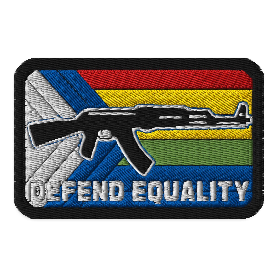 Defend Equality Patch. - Etsy