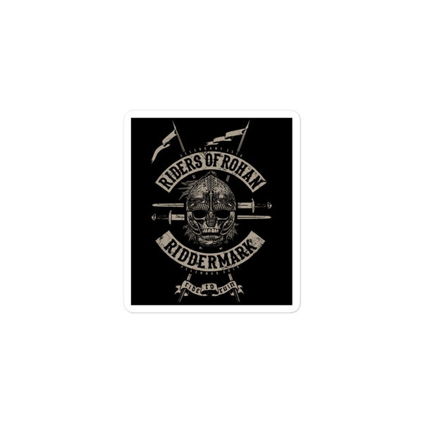 Riders of Rohan - Etsy