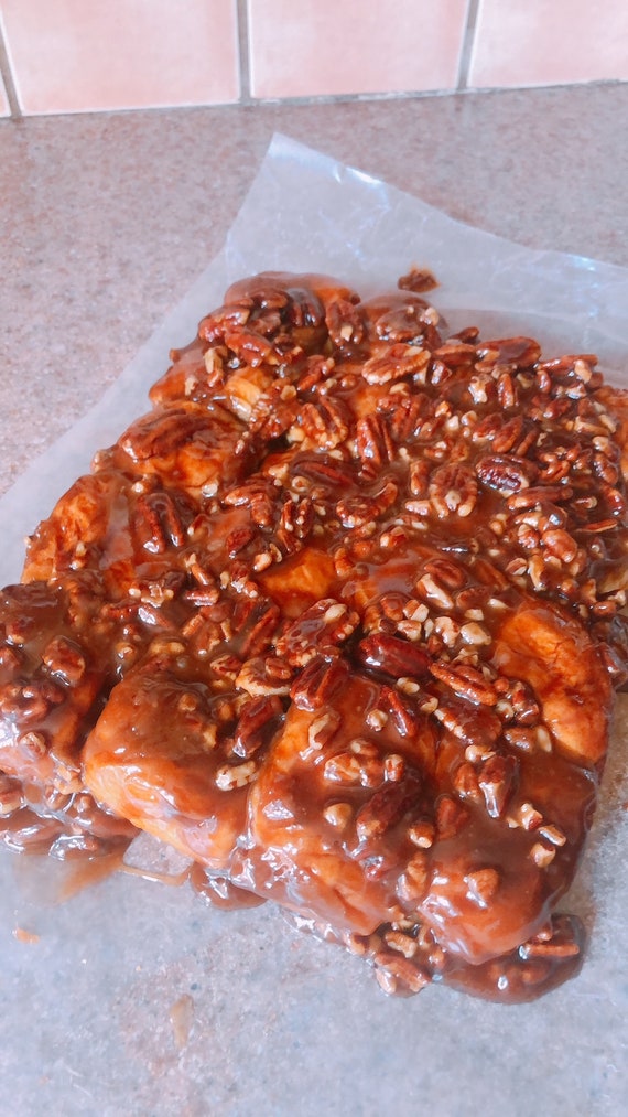 Sticky Pecan Rolls - Etsy