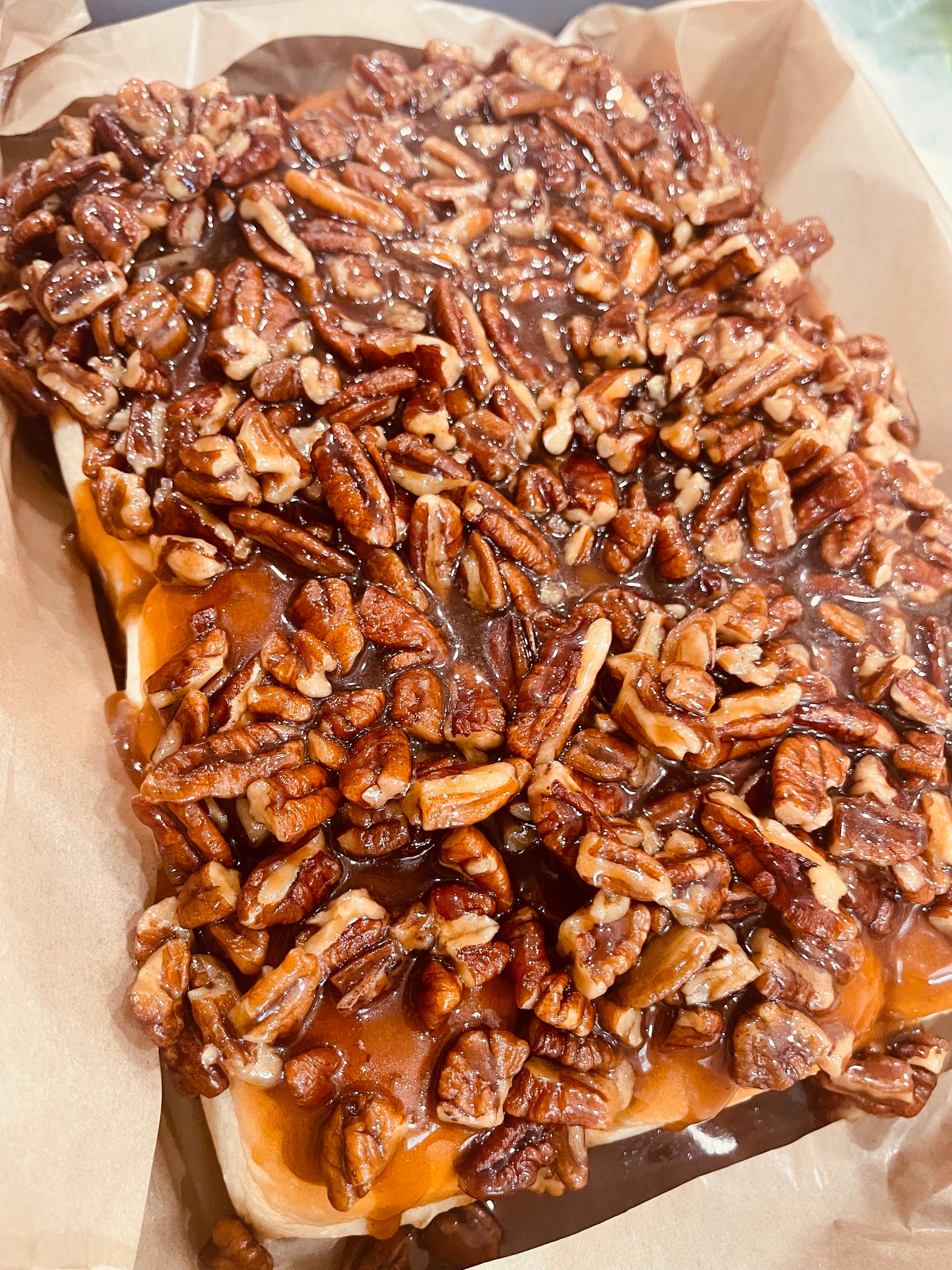 Sticky Pecan Rolls - Etsy