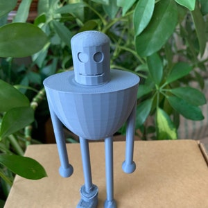 Roz From the Wild Robot Book - Etsy