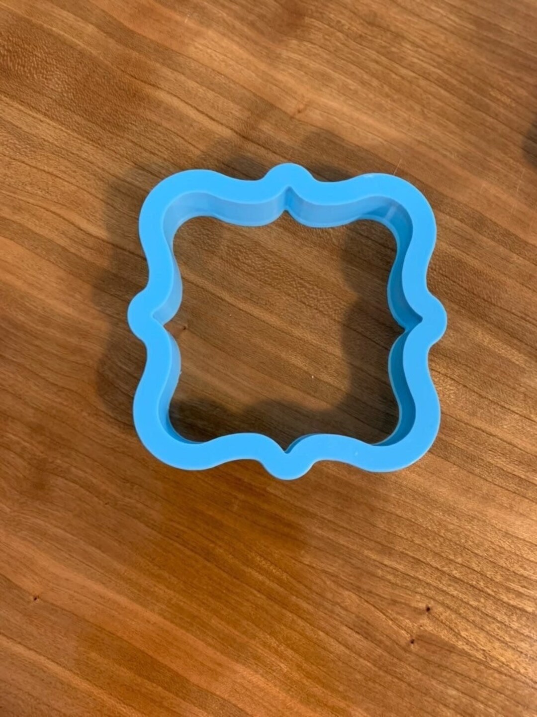 Plaque Cookie Cutter - Etsy