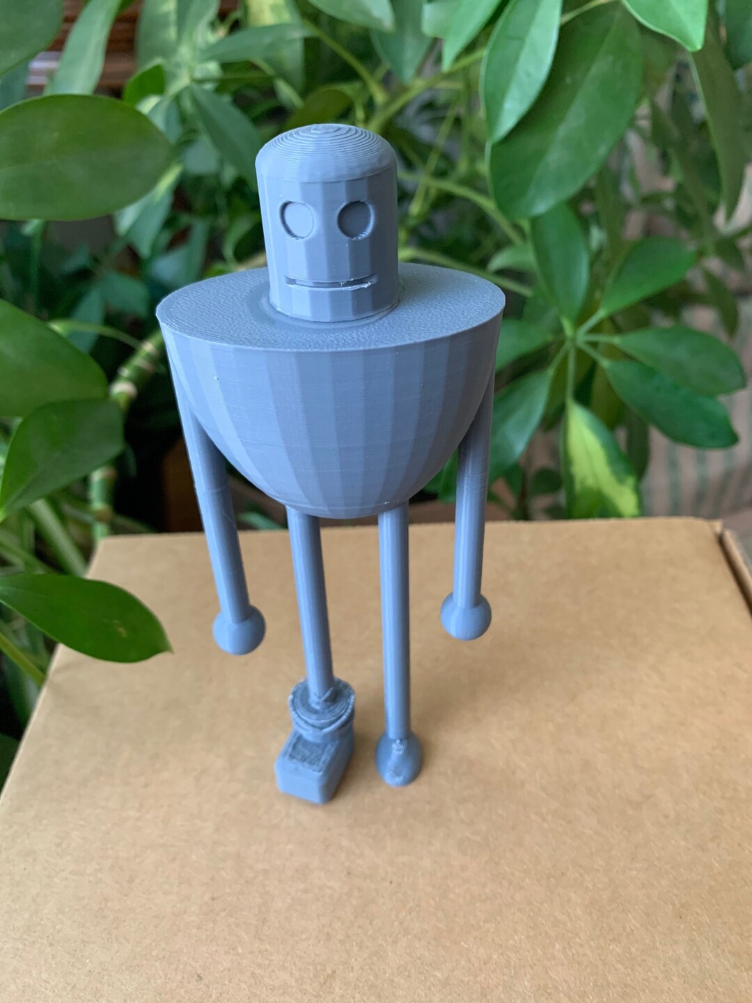 Roz From the Wild Robot Book - Etsy Canada