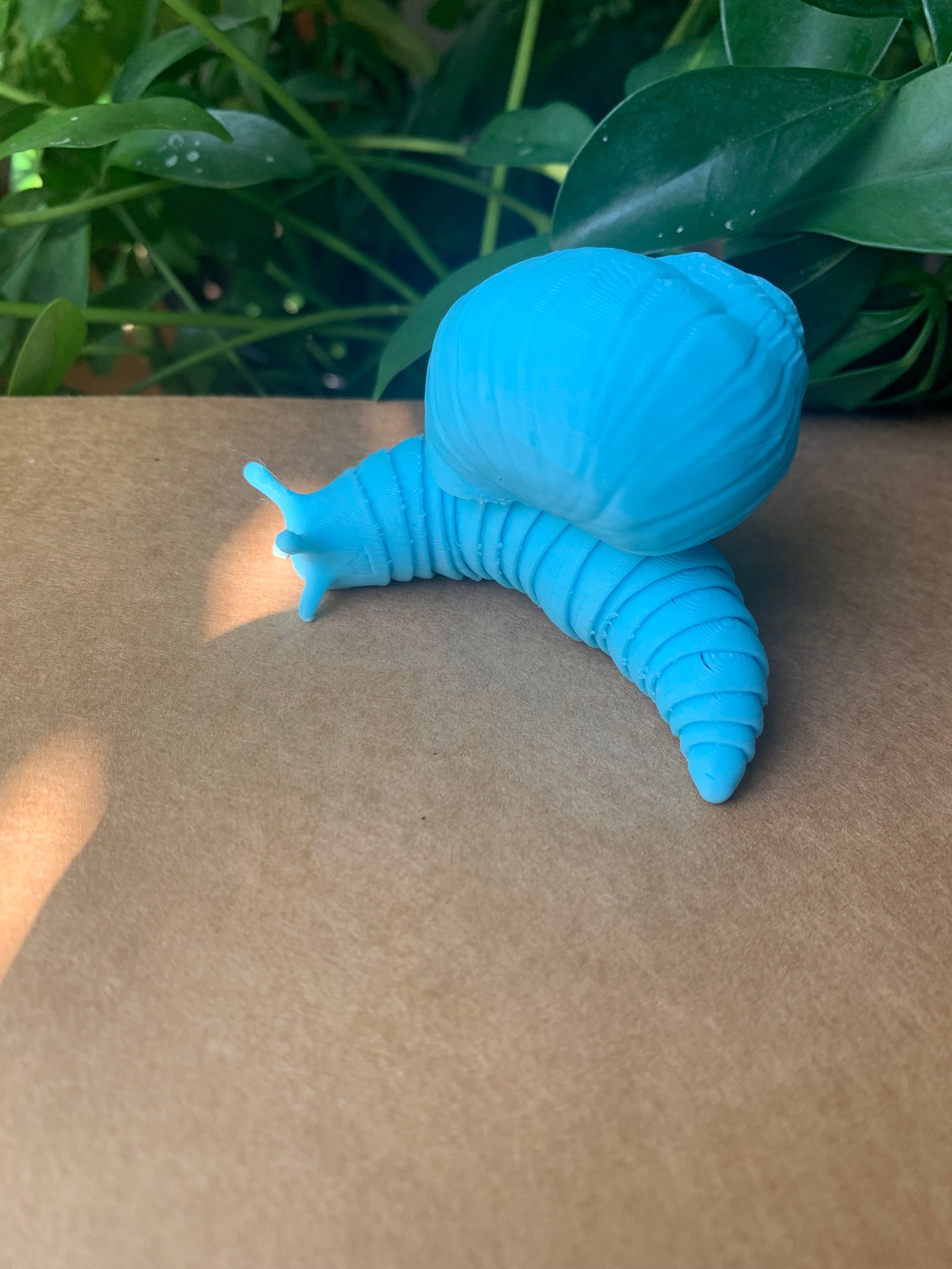 Articulating Snail - Etsy