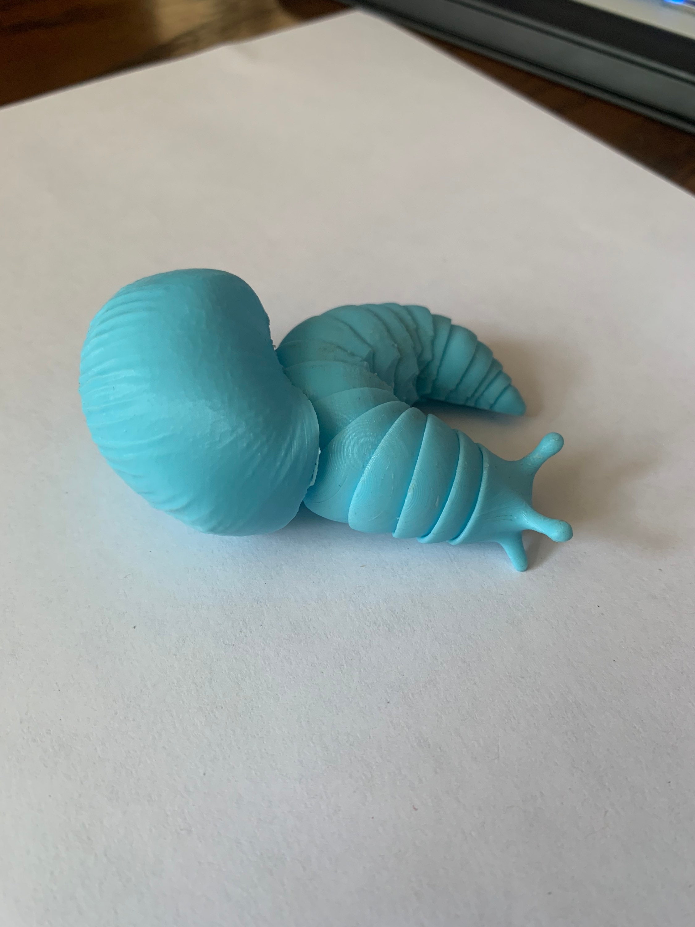 Articulating Snail - Etsy
