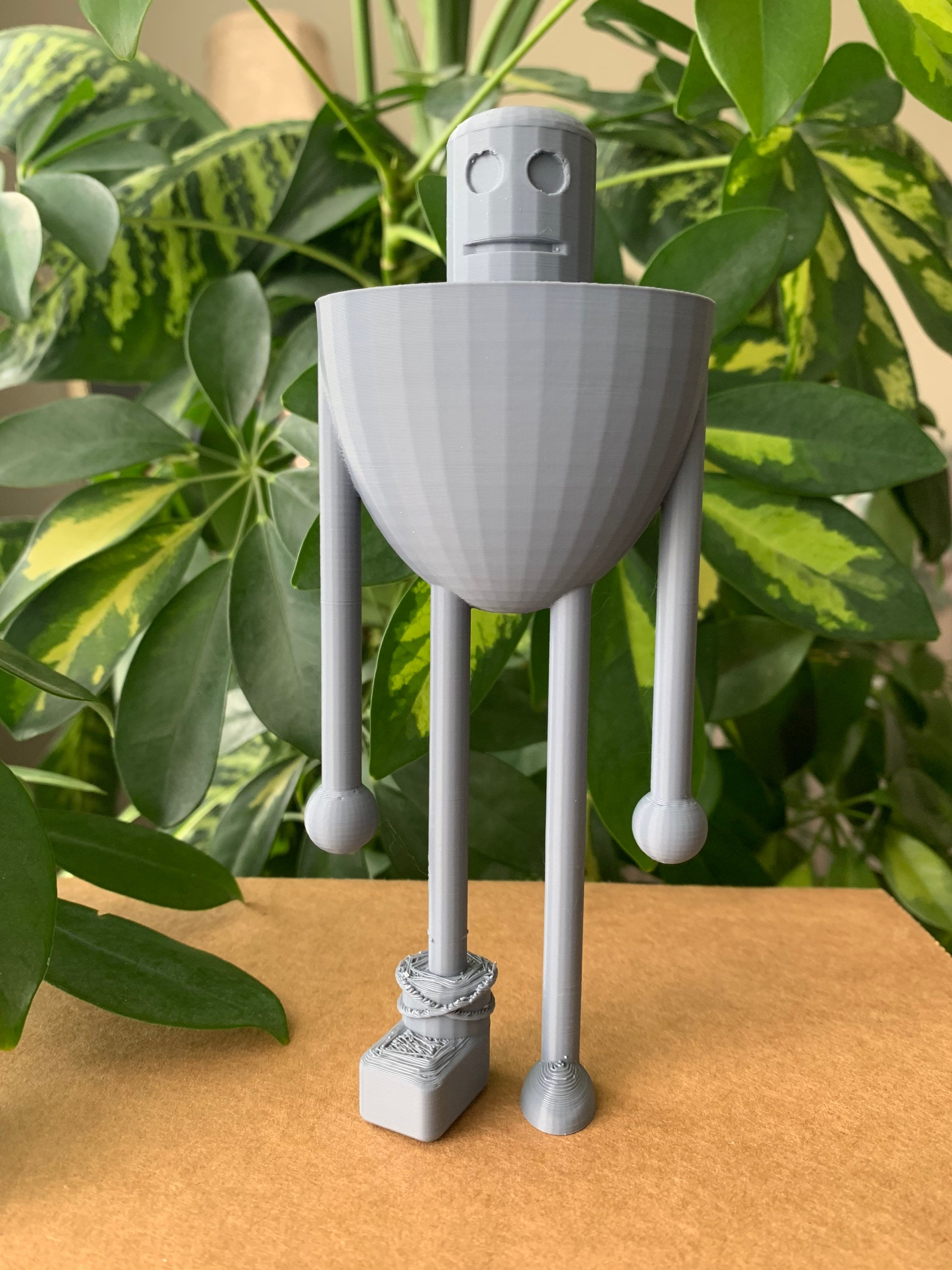 Roz From the Wild Robot Book - Etsy