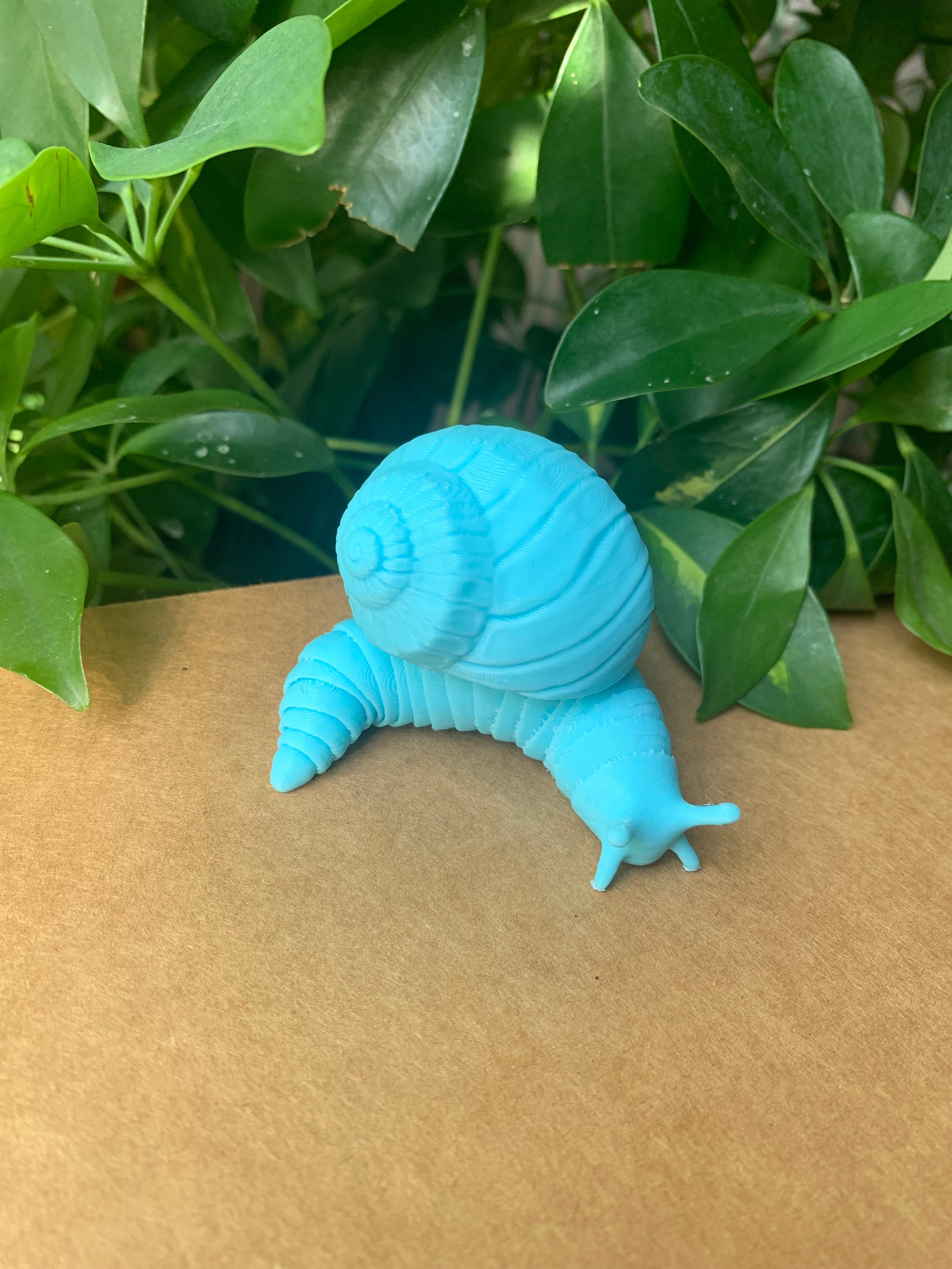 Articulating Snail - Etsy