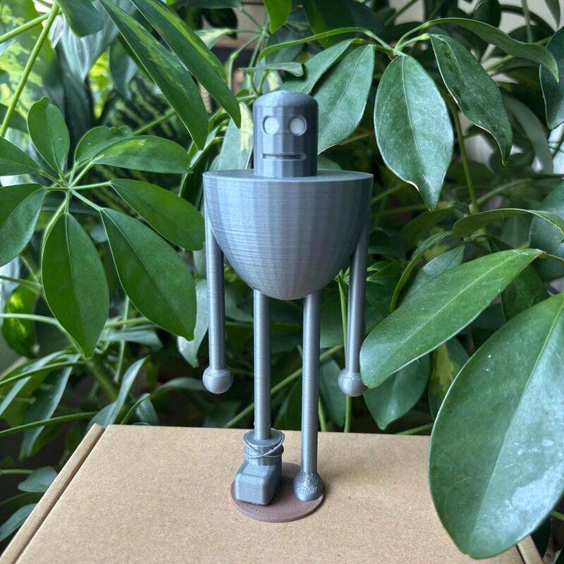 Robot - Etsy