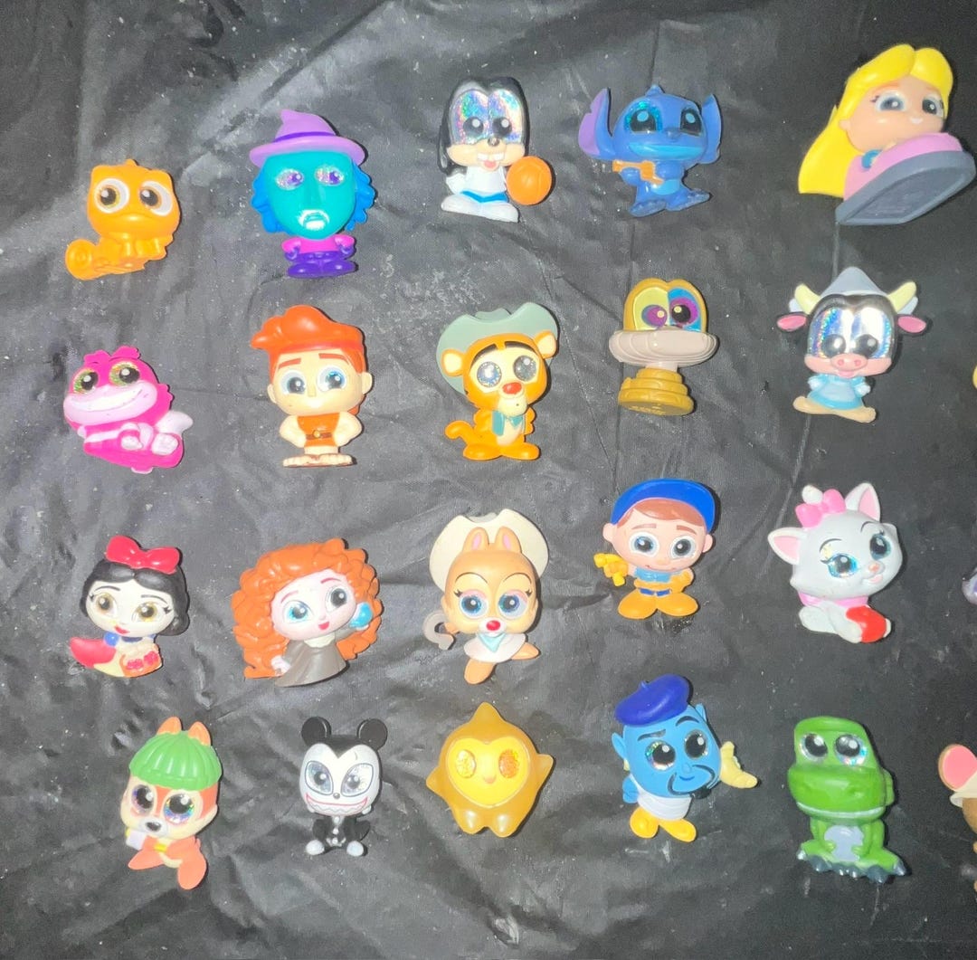 Different Disney Doorable Series - Etsy