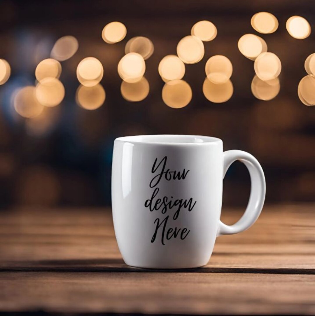 Personalized Coffee Mug, Custom Photo Mug, Wedding Coffee Mug ...