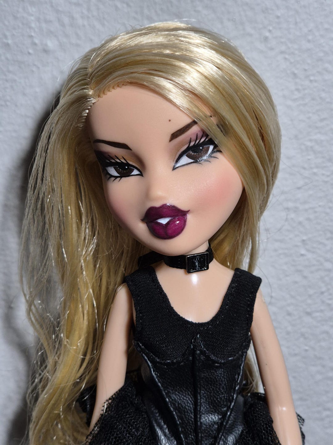 Artdoll Custom Ooak Bratz Repaint - Etsy