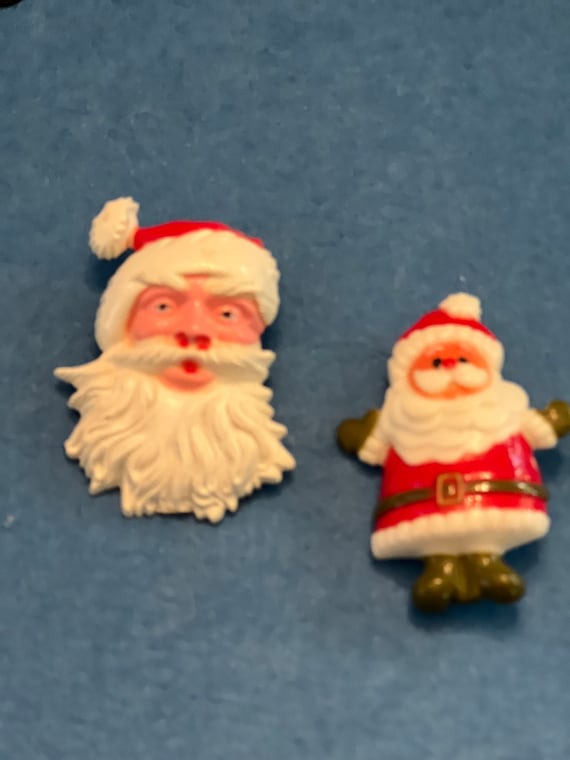 Vintage santa claus & - Gem