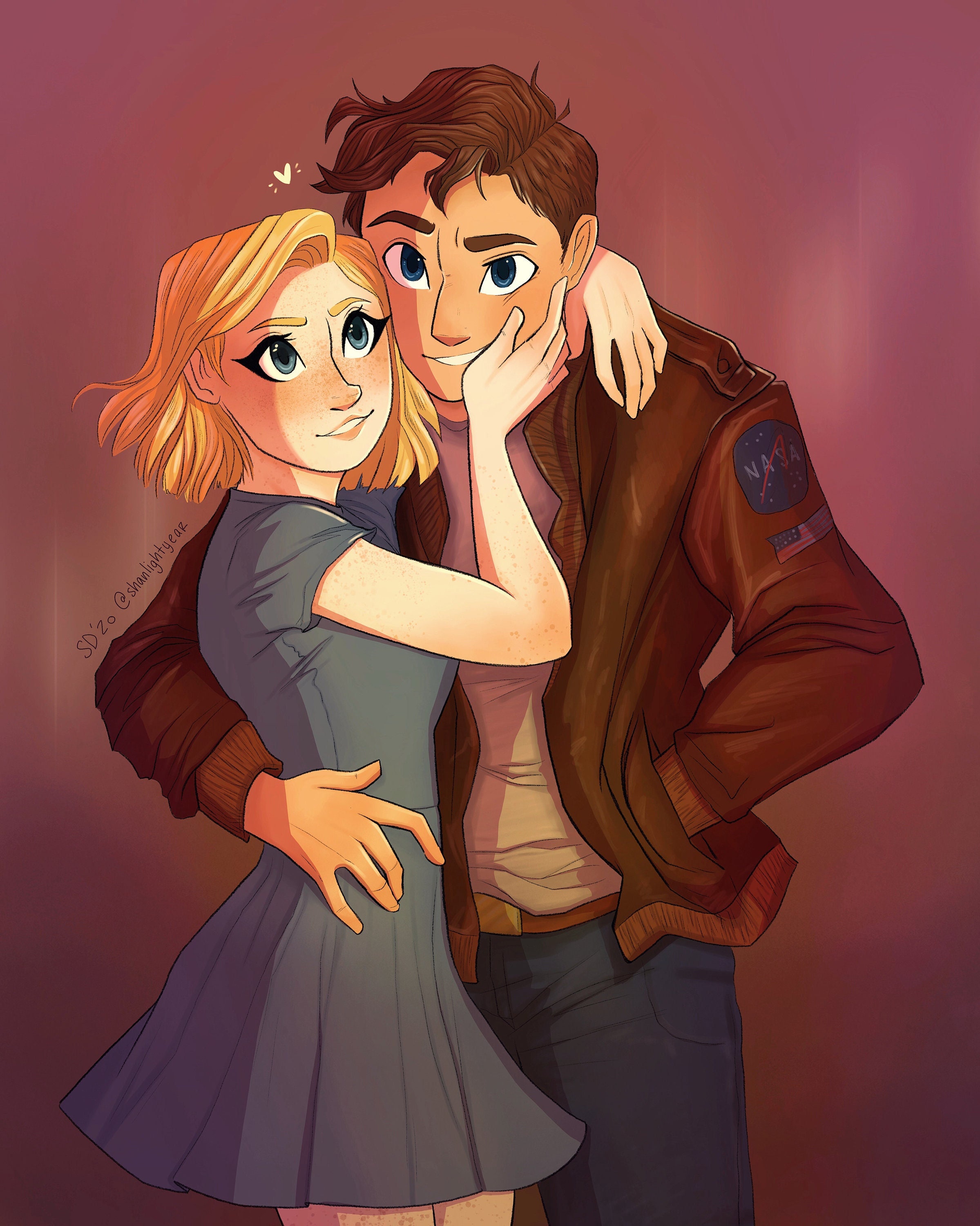 Cress Marissa Meyer Fan Art