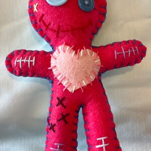 Cute Voodoo Dolls - Etsy
