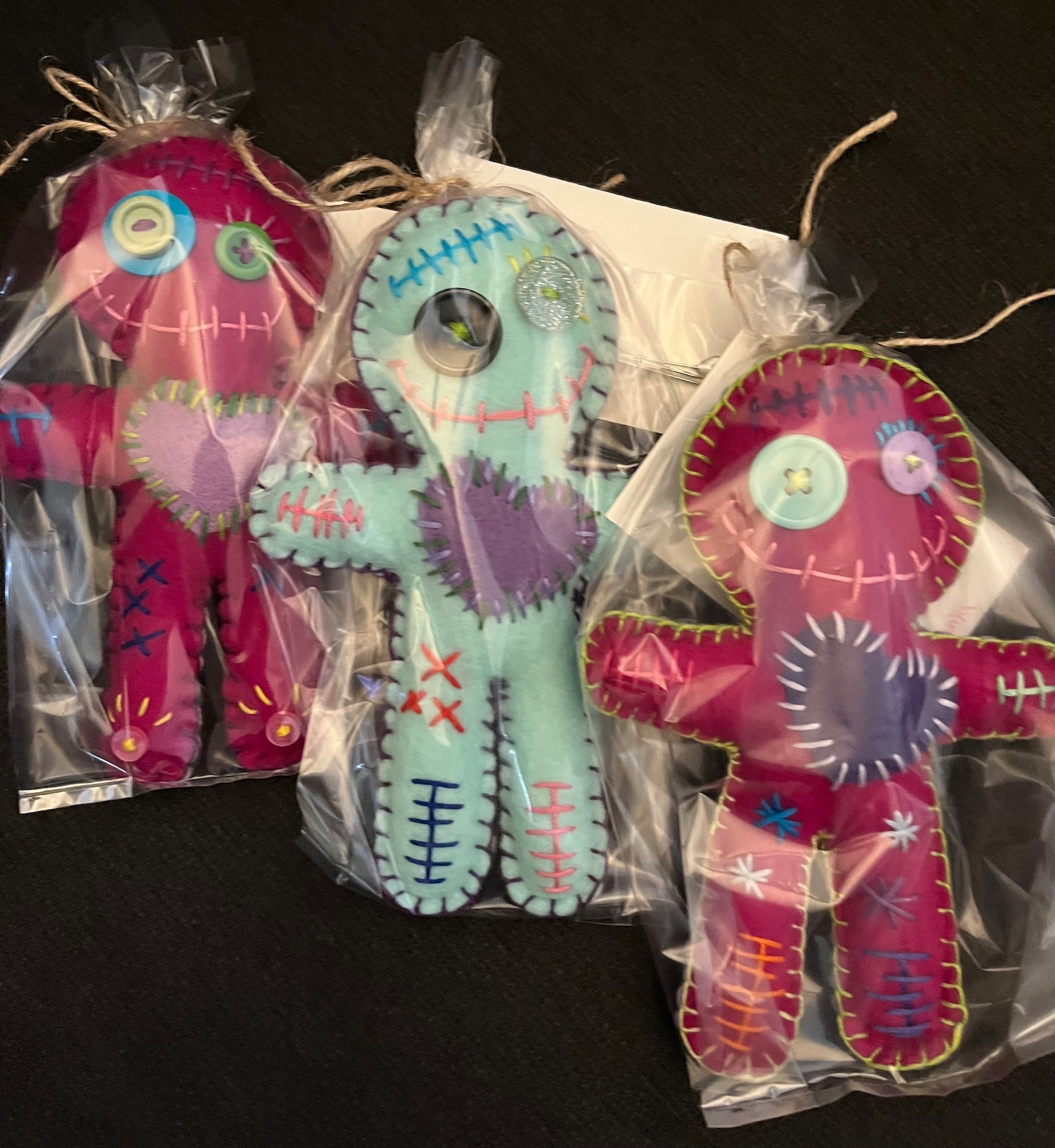 Cute Voodoo Dolls - Etsy