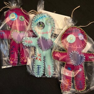 Cute Voodoo Dolls - Etsy