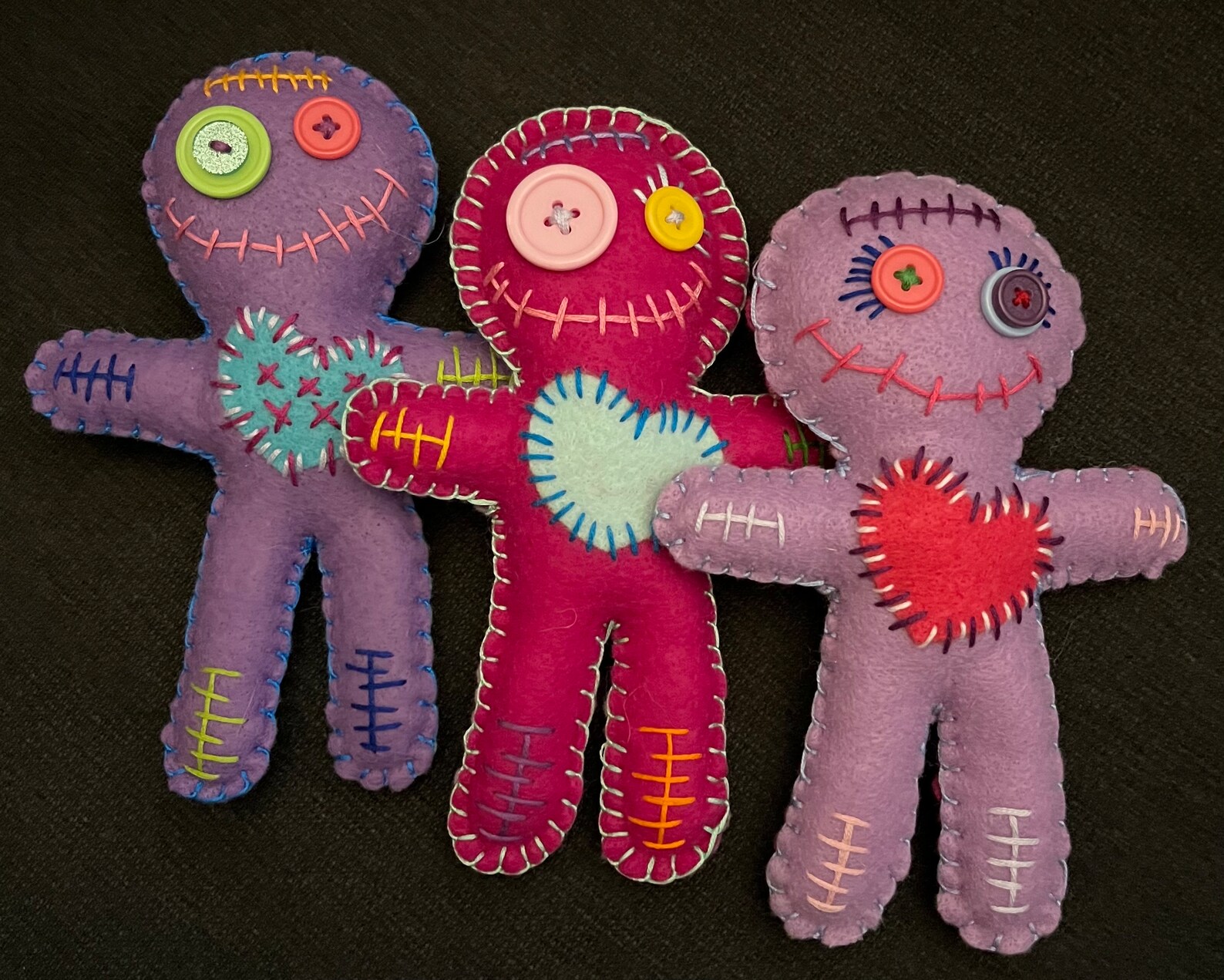 Cute Voodoo Dolls - Etsy