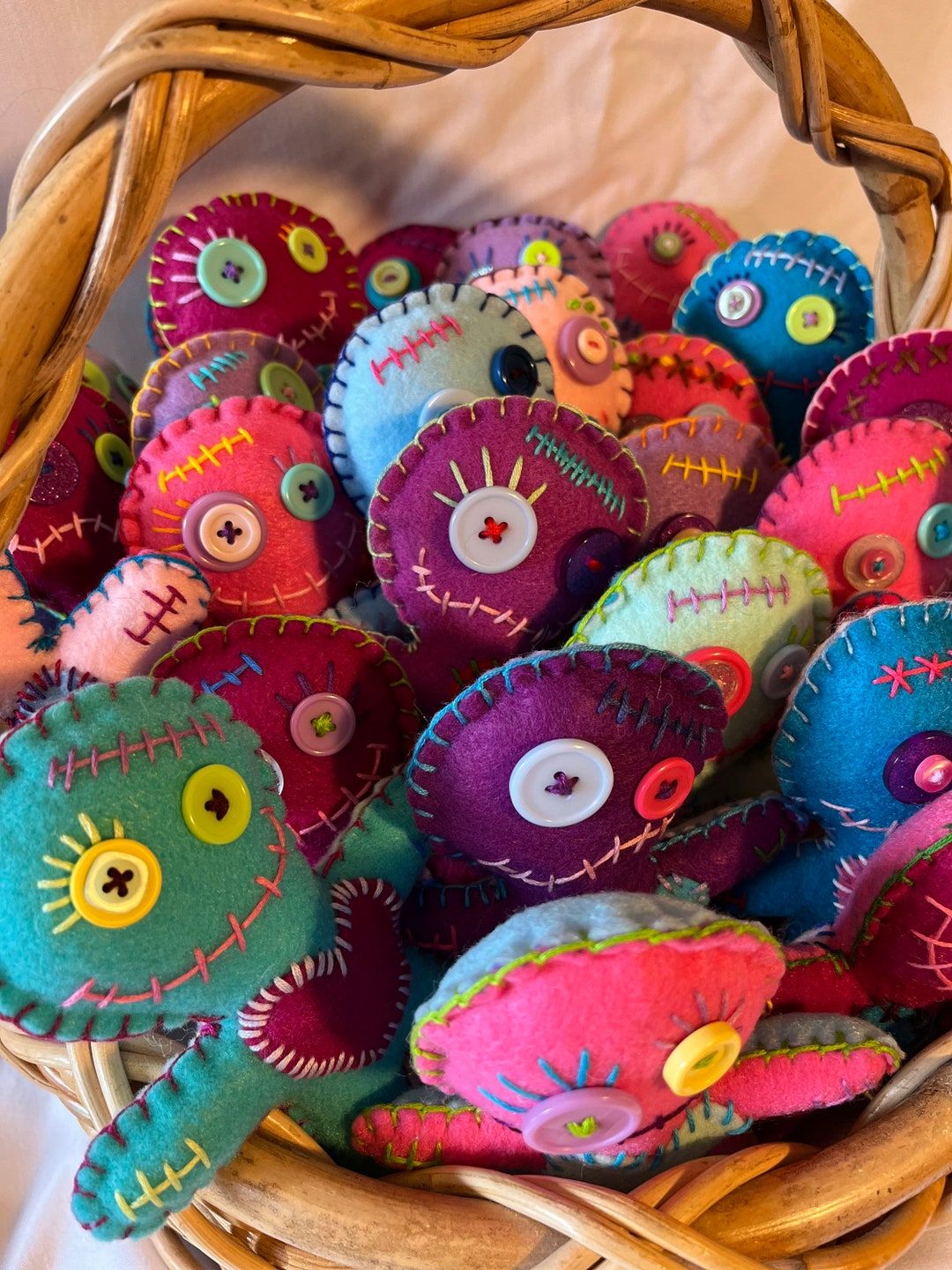 Cute Voodoo Dolls - Etsy