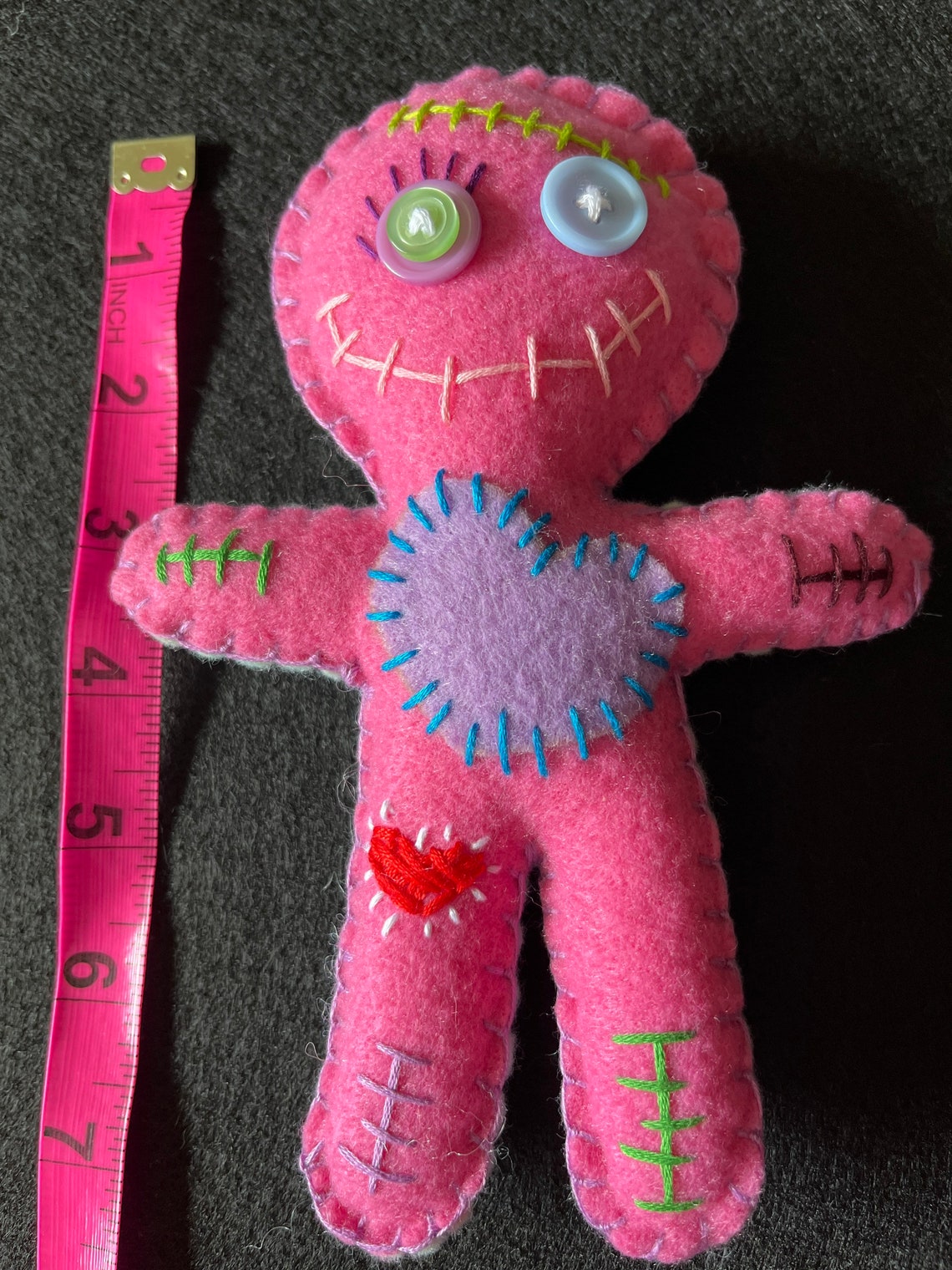 Cute Voodoo Dolls - Etsy