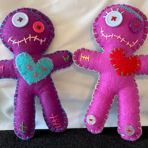 Cute Voodoo Dolls - Etsy