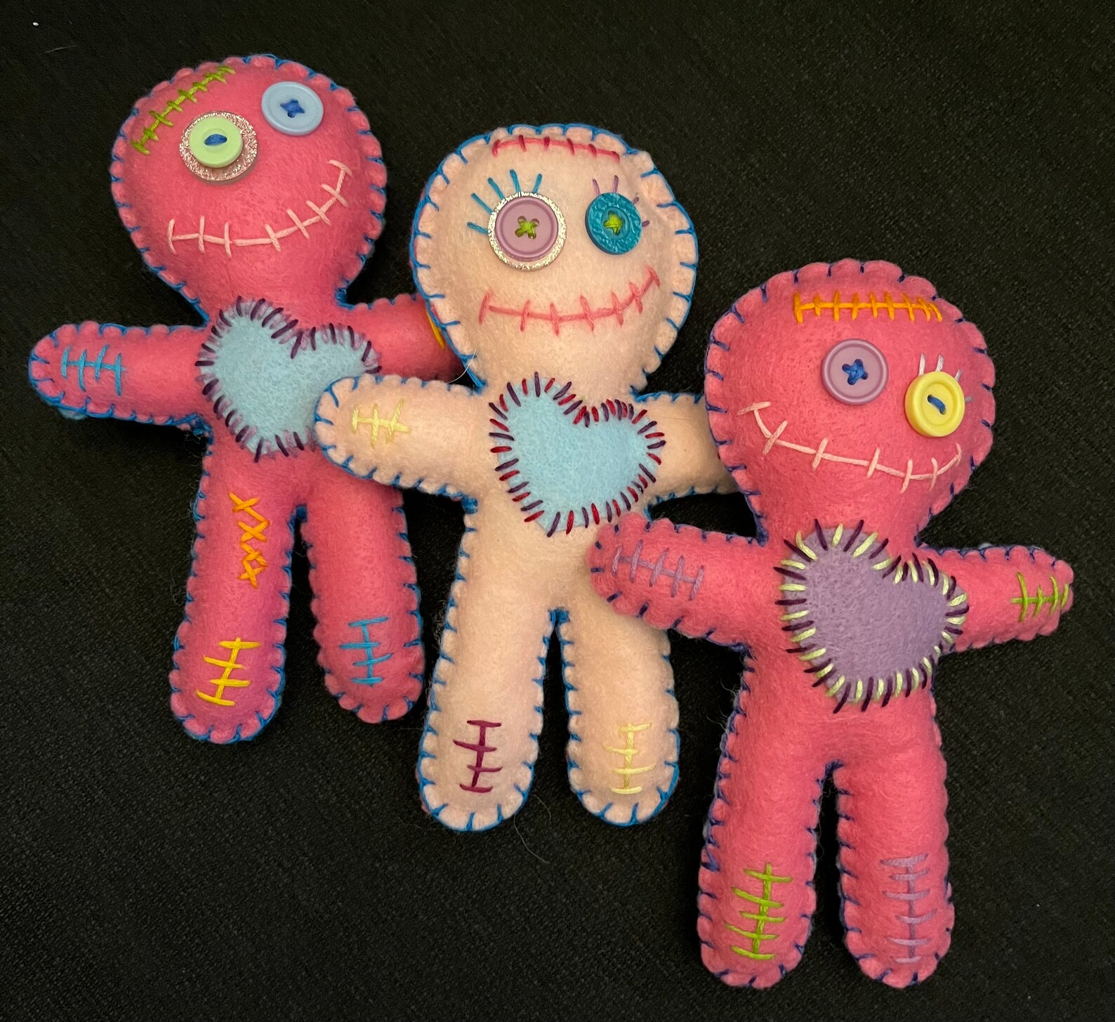 Cute Voodoo Dolls - Etsy
