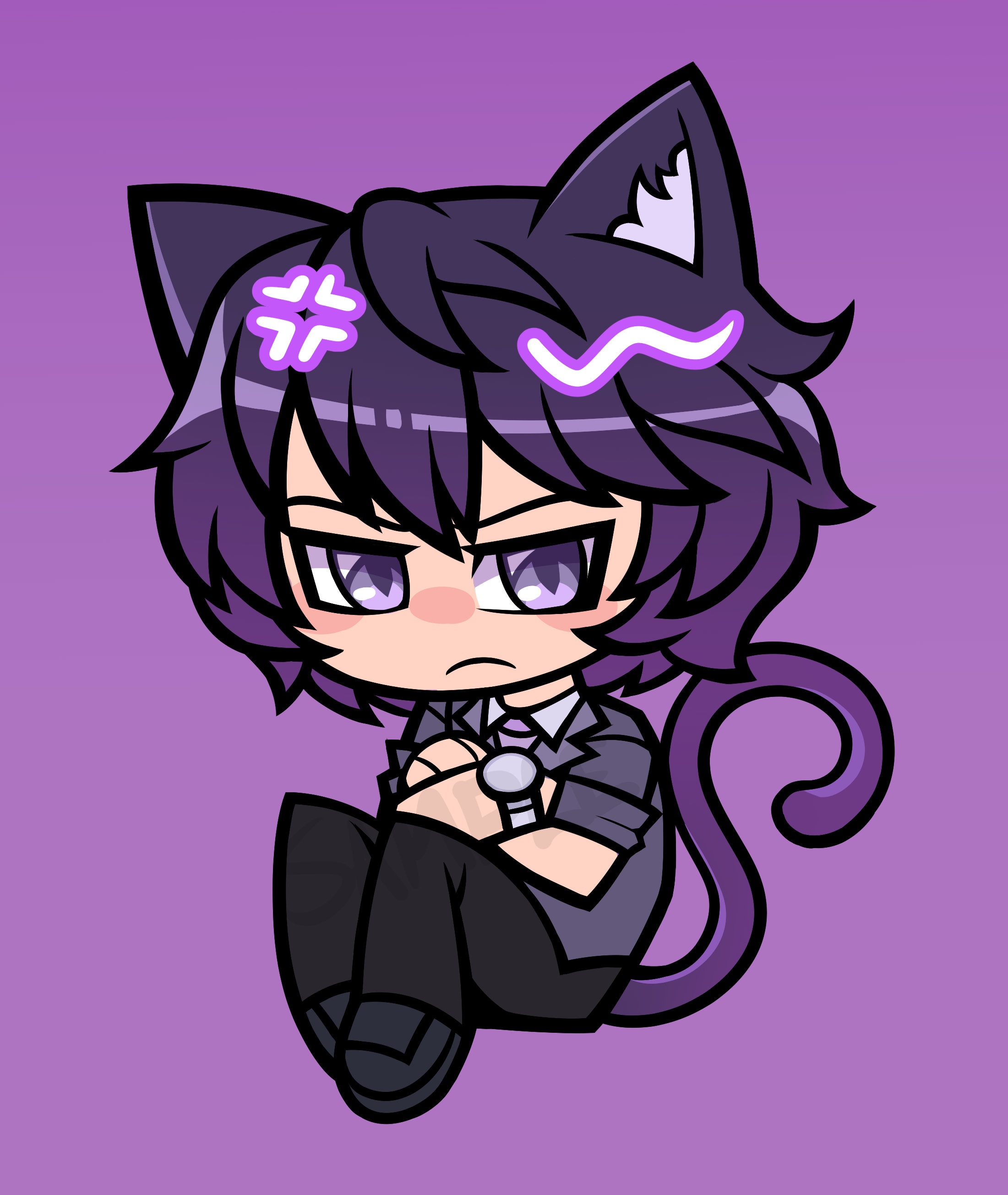 TMF Animal Milly, Luke, Zander, & Drew // Epoxy Charms - Etsy