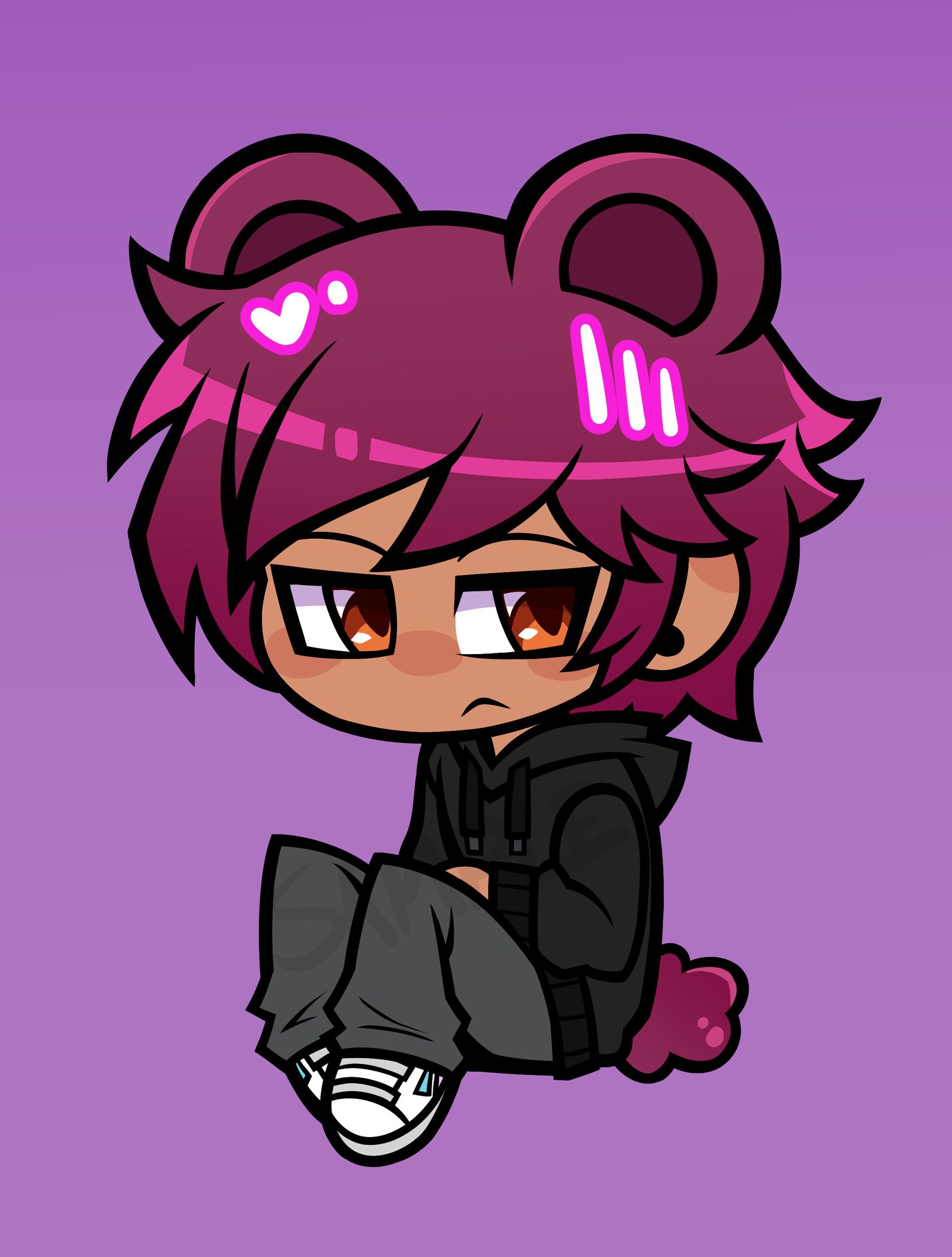 TMF Animal Milly, Luke, Zander, & Drew // Epoxy Charms PRE-ORDERS - Etsy