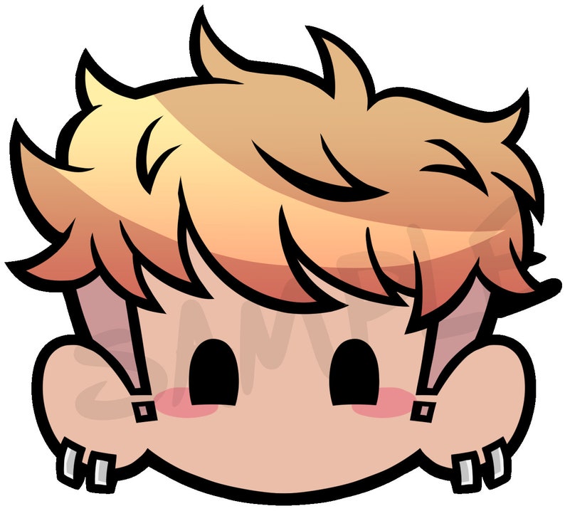 TMF Drew Jake & Hailey // Acrylic Lollipop Charms - Etsy Canada