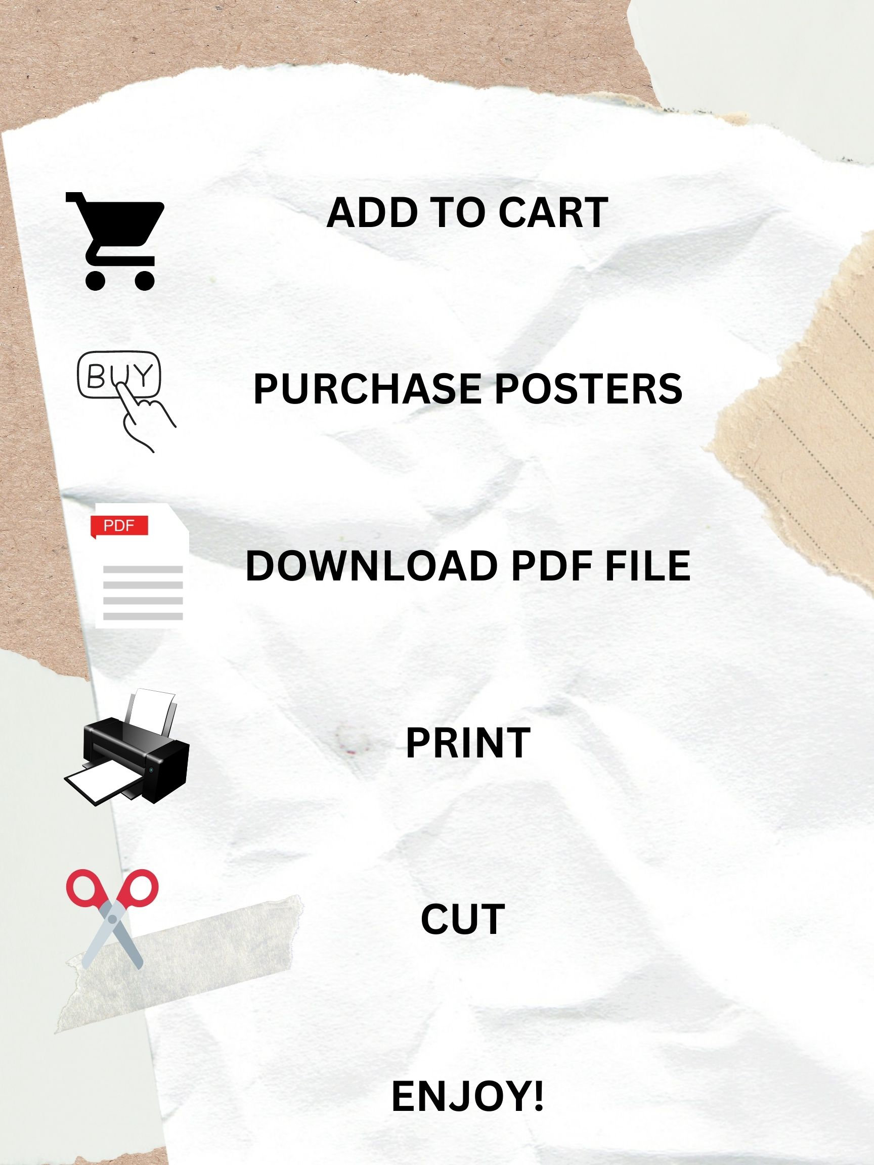 Islamic Printable Classroom Posters Set of 3 Educational Muslim ...