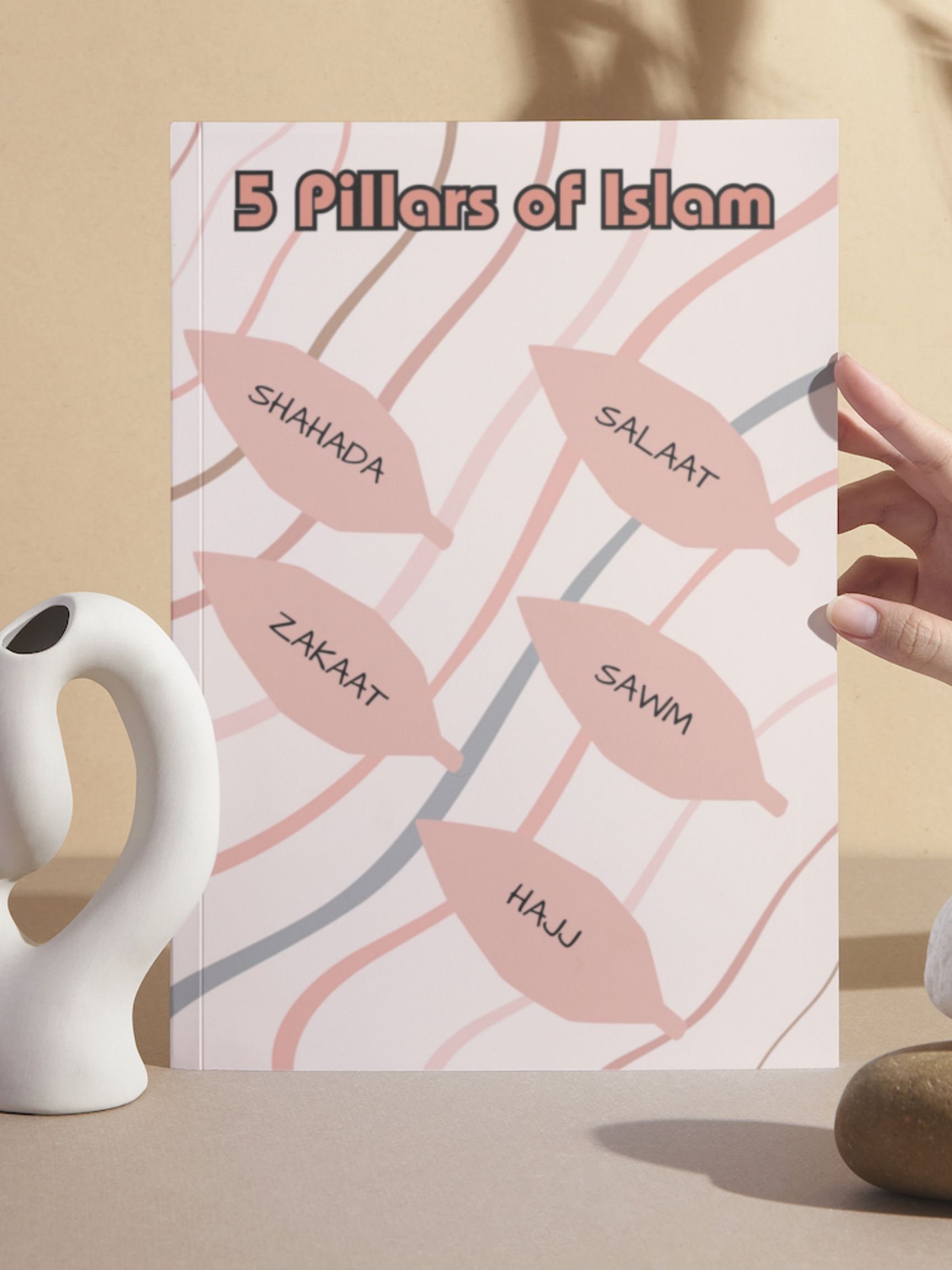 Islamic Printable Classroom Posters Set of 3 Educational Muslim ...